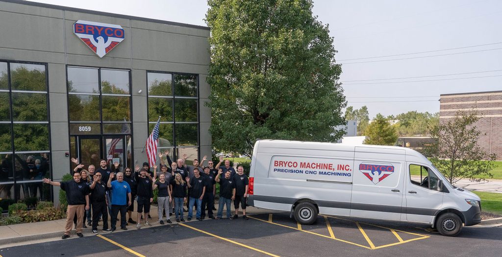 Bryco Machine - Company Overview