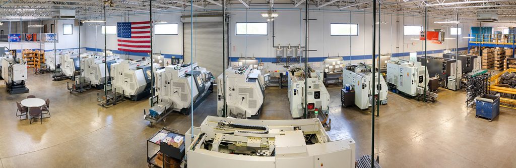 CNC Multi-Axis Turning - Bryco CNC Precision Machining